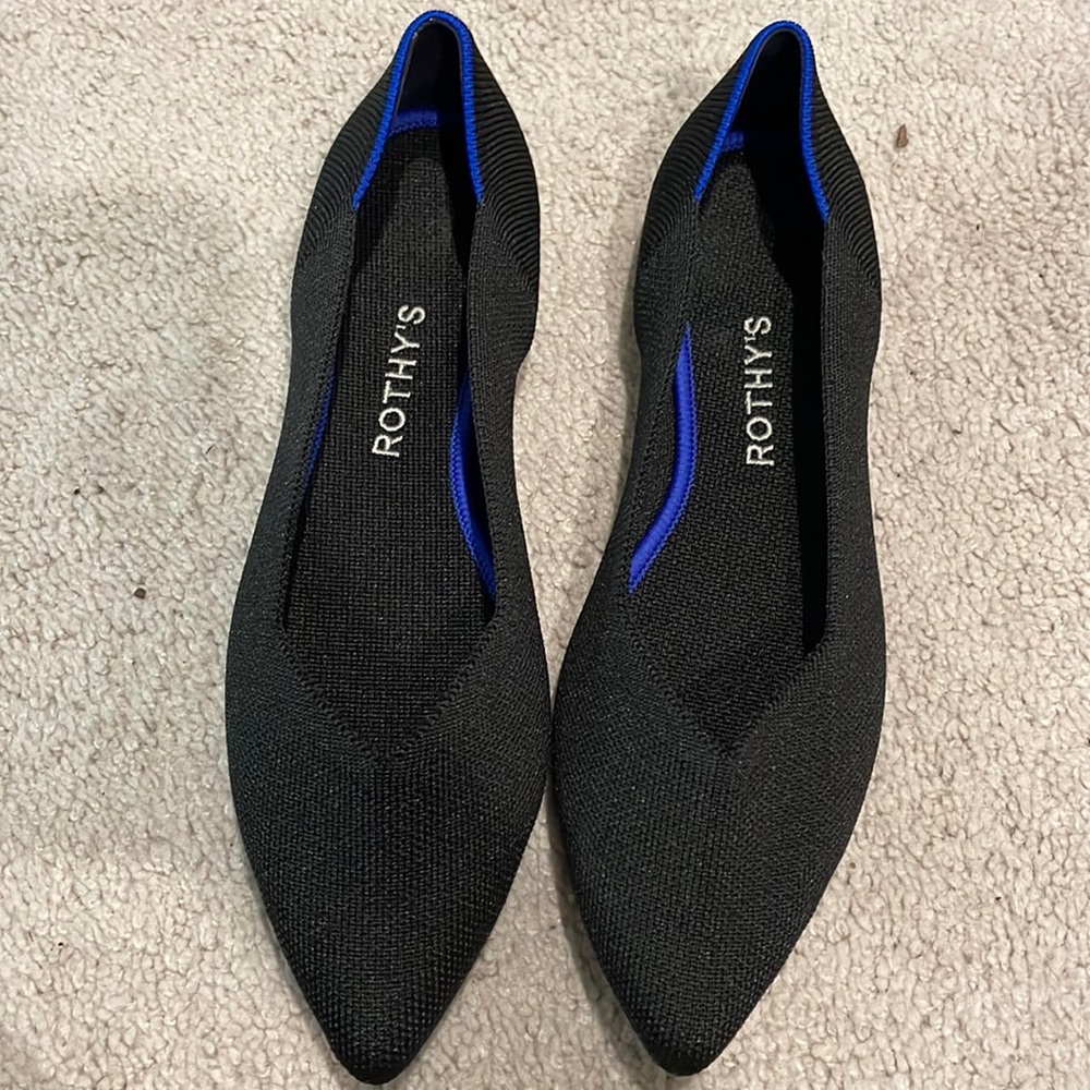 Brand New Rothy’s, Never Worn - Gem